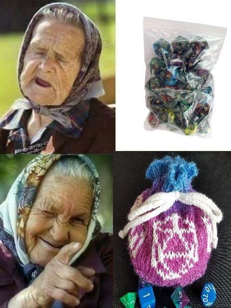 Babushka Approve Dnd Rpg Tabletop Geek Miniatures