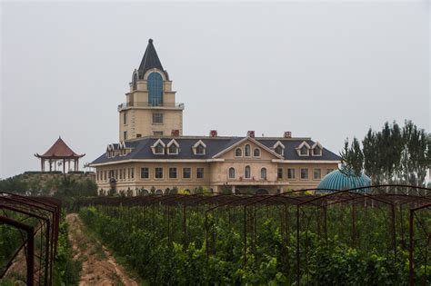 读醉·贺兰山东麓产区地图30 读醉