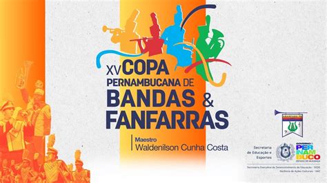 Iv Etapa Da Xv Copa Pernambucana De Bandas E Fanfarras Caruaru Youtube