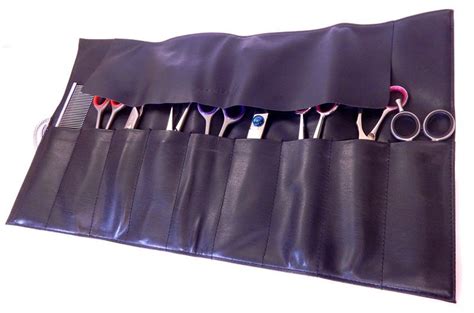 Roseline Scissor Wrap Silver The Scissor Boutique