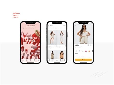 Best E Commerce App Design Tips By Gapsy Studio