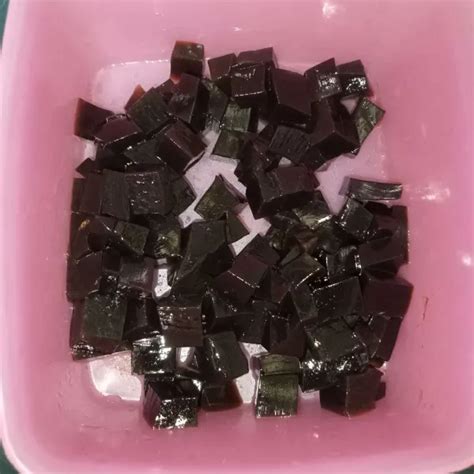 Resep Es Setrup Cincau Jadul Sederhana Rumahan Di Yummy App