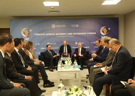 Turkey Libyan Trade Agreement To Remove Tariffs On Libyan Imports