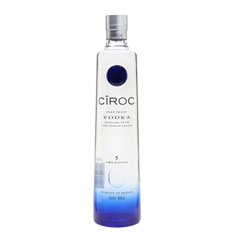 Ciroc 750 Ml Liquorgenie