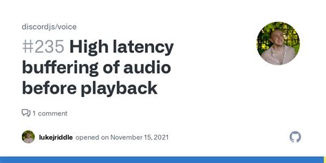 High Latency Buffering Of Audio Before Playback · Issue 235