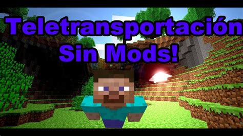 Como Hacer Un Teletransportadorelevador En Minecraft Pe 095 Pk84