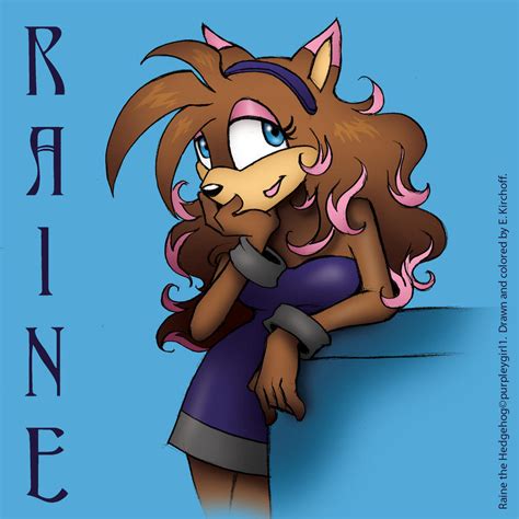 Raine Commission By Yastach On Deviantart
