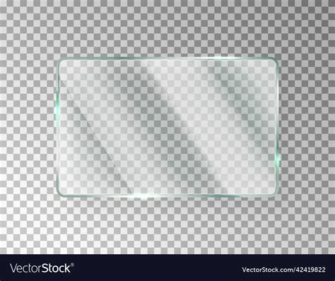 Glossy Glass Texture