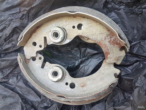 Задни Накладки Челюсти за лада 2103 2106 Спирачни системи Резервни части консумативи