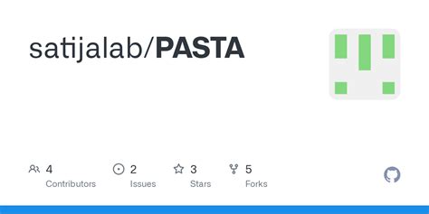 github satijalab pasta