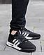 Adidas Different Black White Кроссовки мужские адидас летние черные с ...