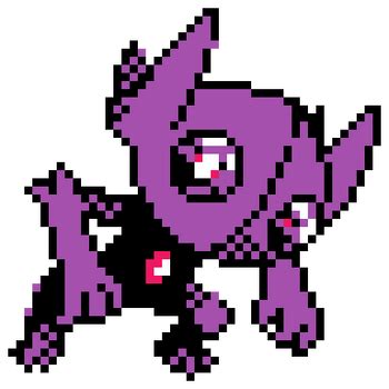 Sableye Pokewilds Wiki Fandom