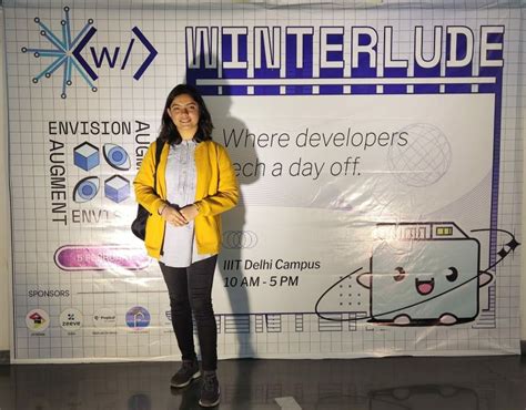 anjali singh on linkedin gdsc iiitd winterlude devops