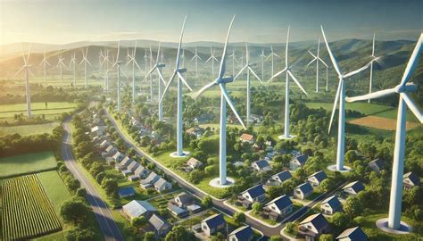 Harnessing Wind Power The Sustainability Energy Revolution By