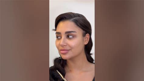 بتتحدانى وتقولى مينفعش معايا الميكب الهادى بتاعك ده مش هينفع معايا🤷🤷