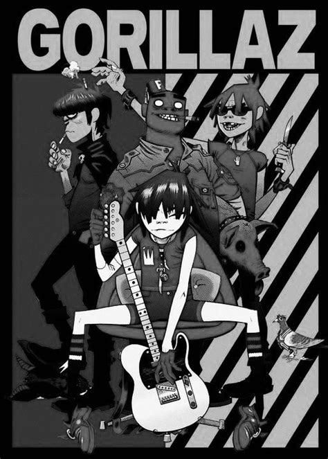 Radiohead Vintage Music Posters Retro Poster Grunge Posters