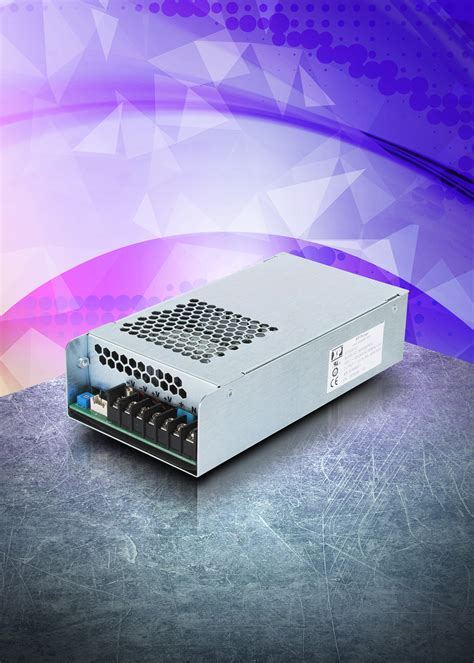 New Ac Dc Chassis Mounted Power Supply Units Engineer Live