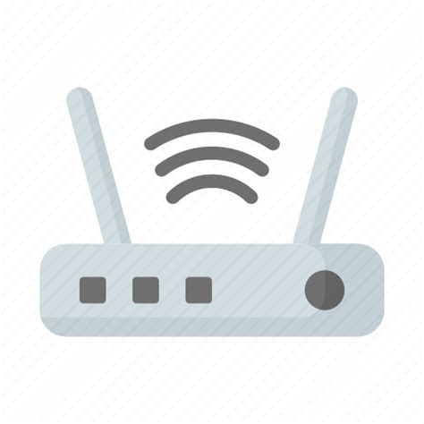 Router Icon Download On Iconfinder On Iconfinder