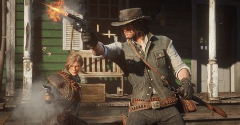 Everything We Know About Red Dead Redemption 2 Maxim