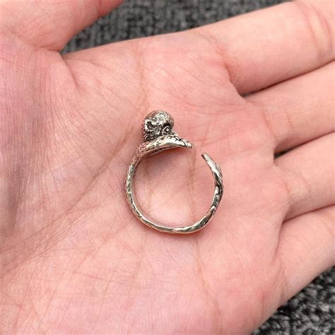 Monkey Adjustable Ring Cottonways