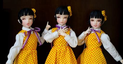 Span Art Gallery【丸尾末廣大博覧會 −地下的丸尾劇場】少女椿『小綠』人偶原型公開