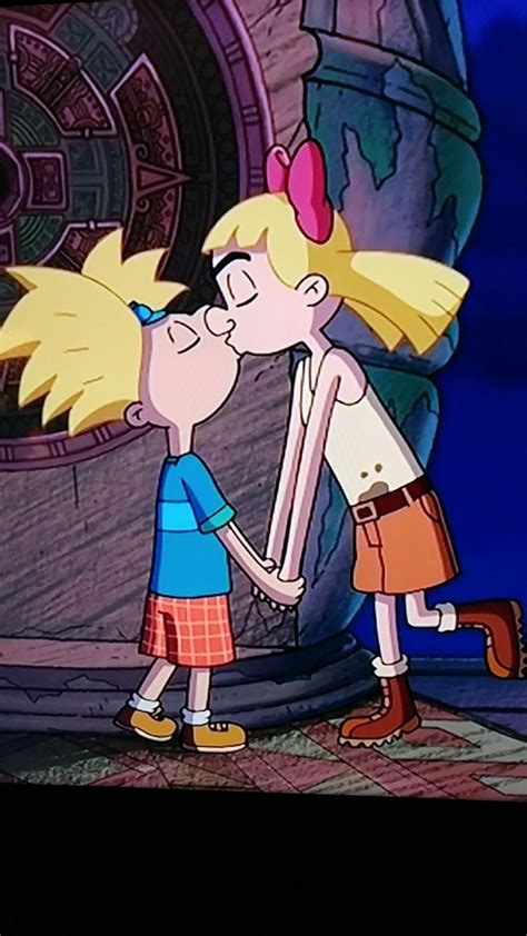 I Finally Finished The Hey Arnold Jungle Movie And I Cannot Believe This Finally Happened 💖