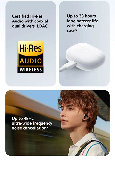 Xiaomi Redmi Buds Pro Thunder Match