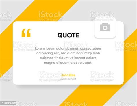 3d 버블 평가 배너 인용문 인포그래픽 따옴표를위한 소셜 미디어 게시물 템플릿 디자인 빈 말풍선 따옴표 거품 및 텍스트 상자 벡터 일러스트 레이 션 Eps10 인용 문자에