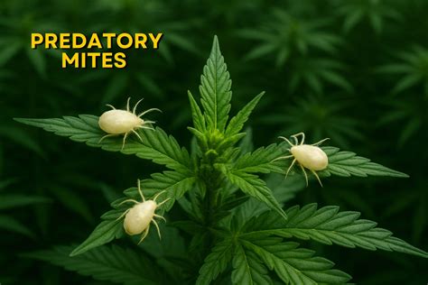 The Best Beneficial Bugs And Insects To Use On Cannabis Grow Crop King Seeds