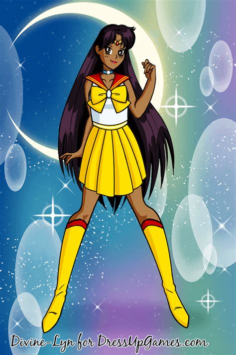 Disney Princess Sailor Scouts Slideshow Rfrozen