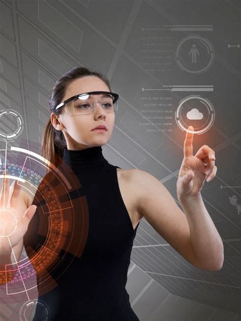 Augmented Reality Smart Glasses Artofit