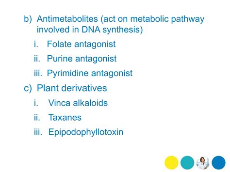 Antineoplastic Agents Pptx