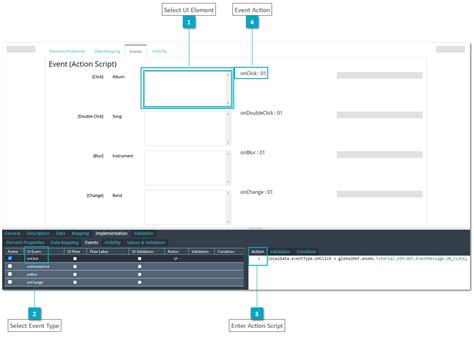 Ui Element Dynamic Listbox