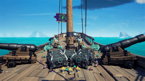 Perfectly Average Athena Haul R Seaofthieves