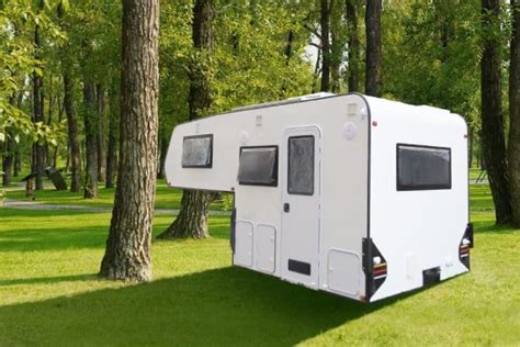 Off Road Slide On Camper Manufacturers Leaders In Rugged RV Innovation Ecocampor