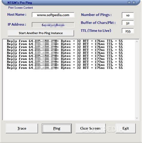 Download Network Traffic Generator And Monitor 1081