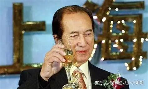 赌王何鸿燊为什么可以娶四个老婆这是合法的吗 知乎