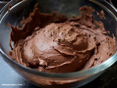 Brownie z masłem orzechowym Przepis na pyszne ciasto