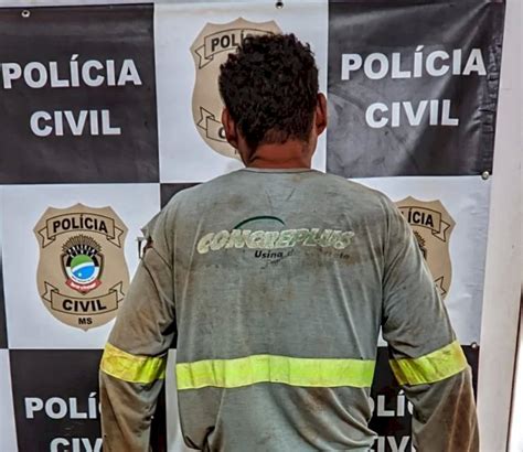 Polícia Civil Elucida Homicídio Qualificado E Prende Autor Com Apoio Da