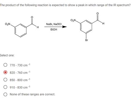 Solved The Product Of The Following Reaction Is Expected To Chegg