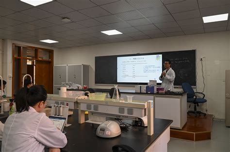 中心环境 云南大学生命科学国家级实验教学示范中心