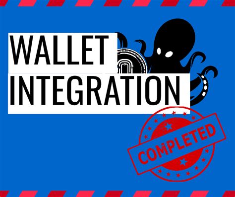 github octionofficial walletintegration this repository contains all