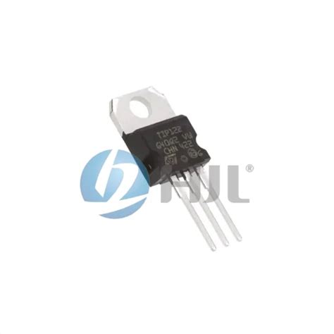 Original Bjt Tip120 Tip121 Tip125 Tip127 Tip122 Power Transistors Bom