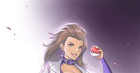 ポケモンsv Professor Sada Eryx45のイラスト Pixiv