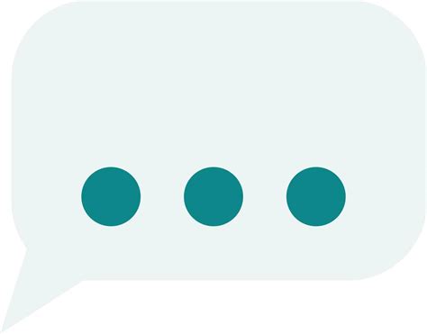 Message Boxes And Chats Illustration In Minimal Style 14869160 Vector Art At Vecteezy