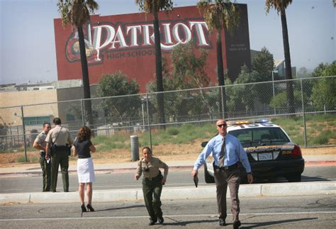 Jurupa Shooting At Patriot High Press Enterprise
