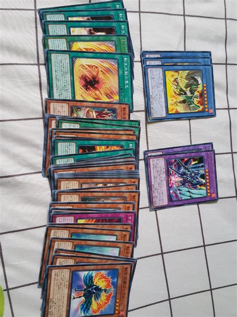 Yugioh Salamangreat Deck Hobbies And Toys Toys And Games On Carousell