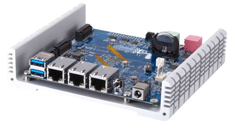 Qnap Hybrid Architecture Iot And Edge Computing Solution To Enhance Iot