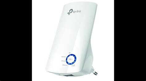 How To Configure Tp Link Wa850re Wi Fi Extender Youtube