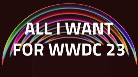 Krishna Sadasivam On Linkedin Wwdc 2023 A Macos Wish Fix List